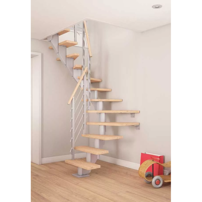 Portaat Frankfurt Design U-muoto Dolle (P-68721659) | Byggmax