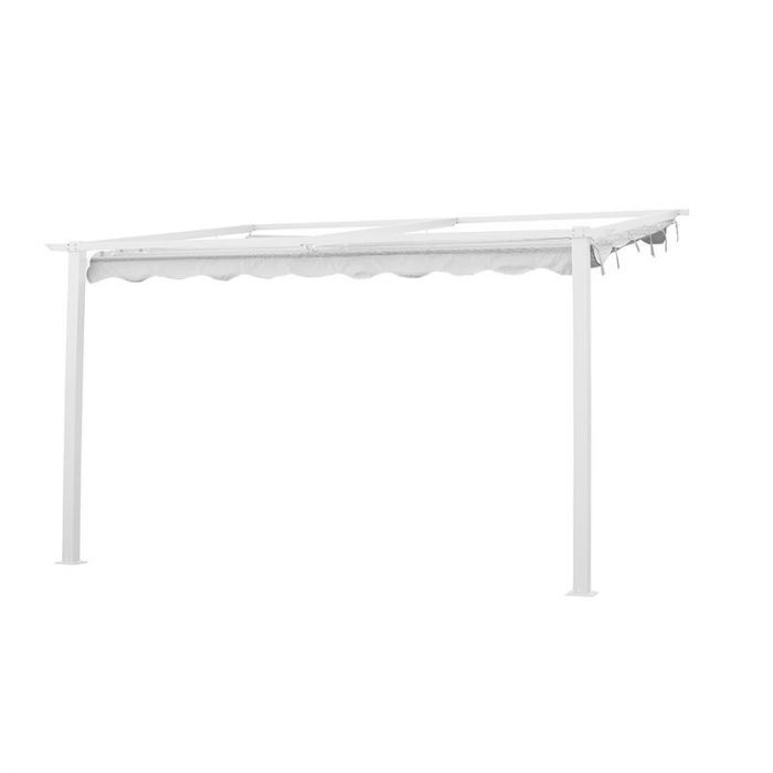 Seinäpergola 3X4 m Jabo (P-71102) | Byggmax