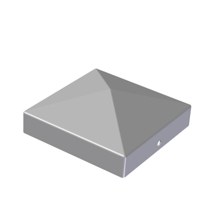 Tolpan Päällys Sinkitty Jabo (P-729652) | Byggmax