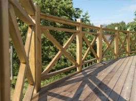 Rakenna terassin kaide (Rakenna terassin kaide) | Byggmax