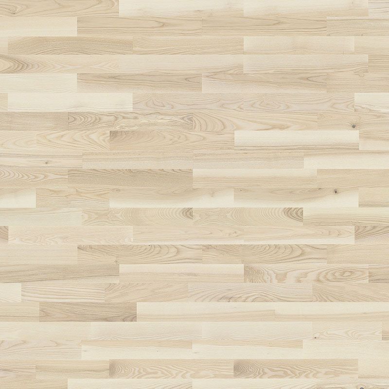 Parkettilattia Saarni 3-sauvainen Valkoinen 14mm Barlinek (P-650760 ...