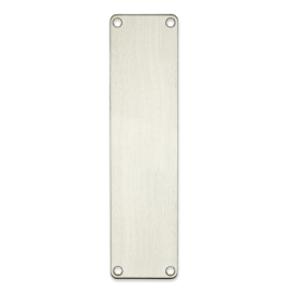 Pitkä merkki Sokea Ruostumaton teräs 316 Habo (P-68736800) | Byggmax