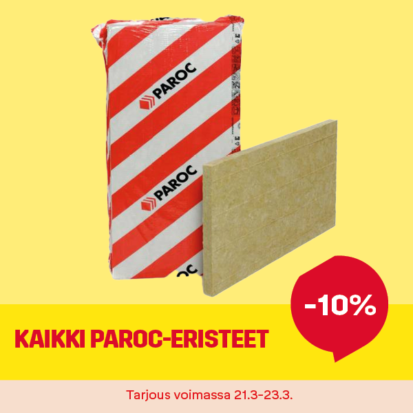 Rakennustarvikkeita parhaaseen hintaan | Byggmax